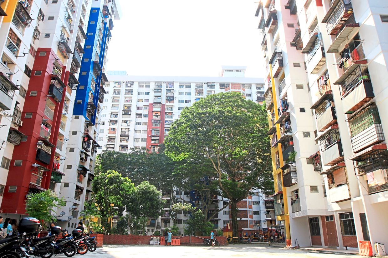 Almost 50% strata schemes in KL without oversight | The Star