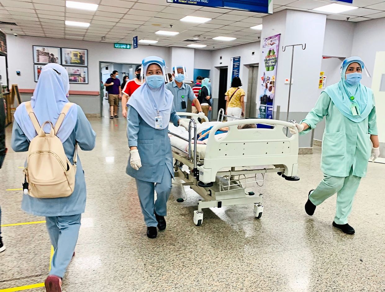 Manpower shortage stems from hiring process | The Star