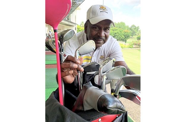 Golf: Yakeb to take care of Ramayah’s needs and help rally for public ...