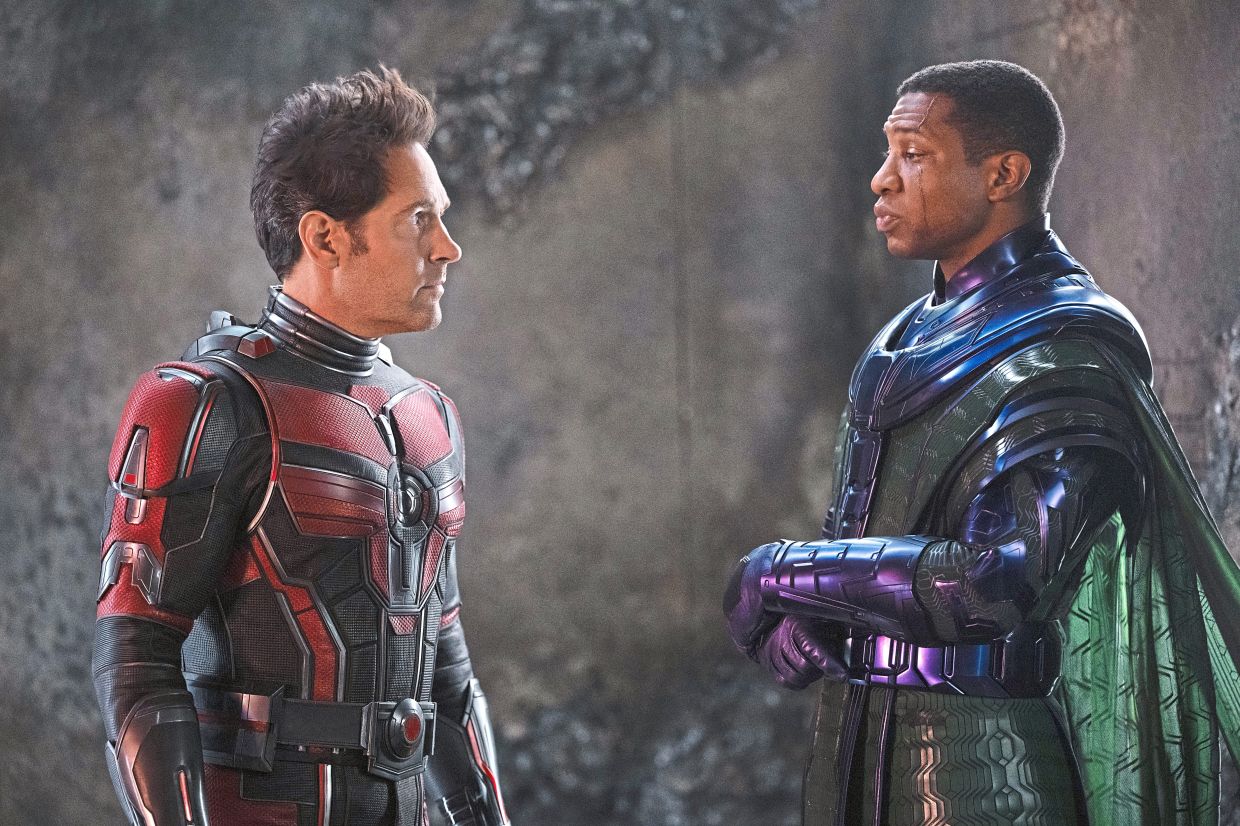 EXCLUSIVE: Paul Rudd on playing Ant-Man, a 'regular guy' who just ...