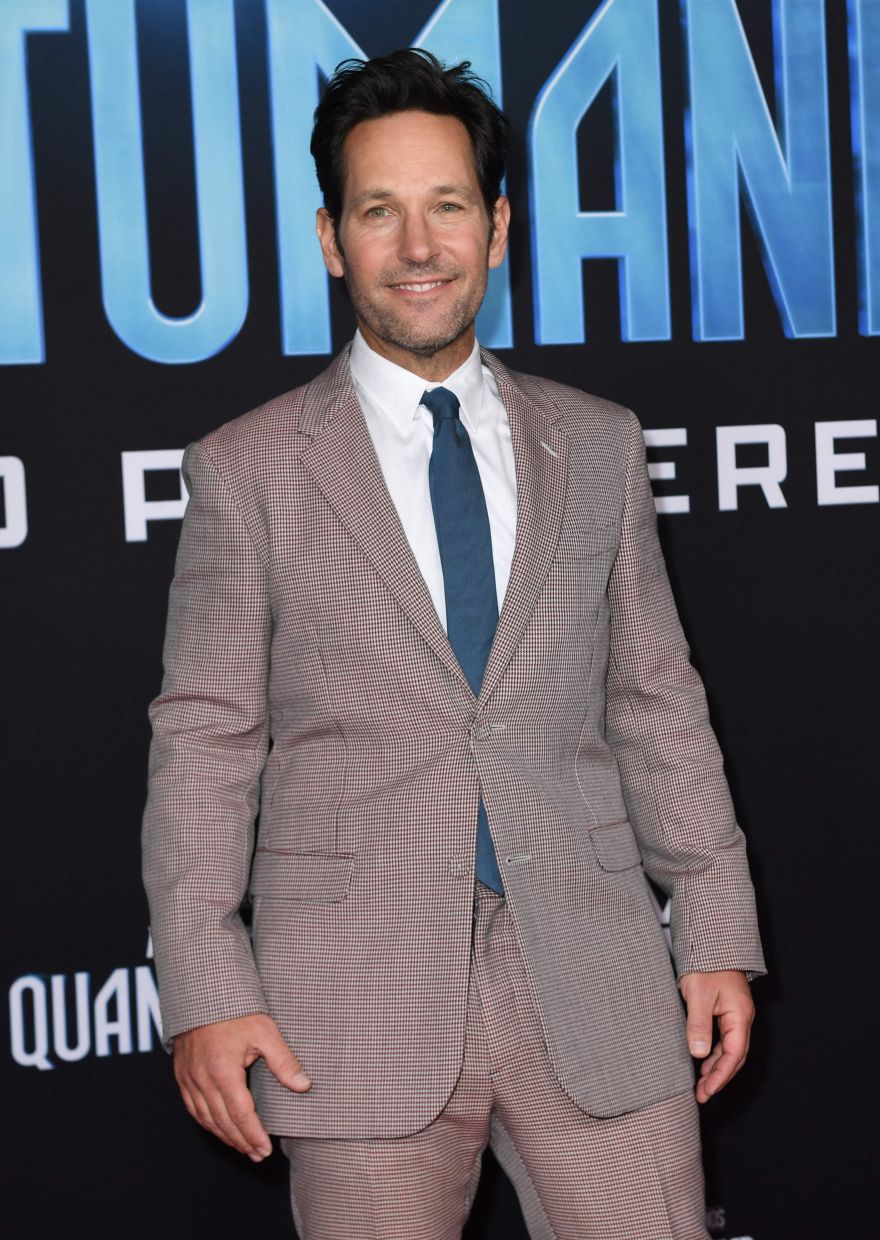 EXCLUSIVE: Paul Rudd on playing Ant-Man, a 'regular guy' who just ...