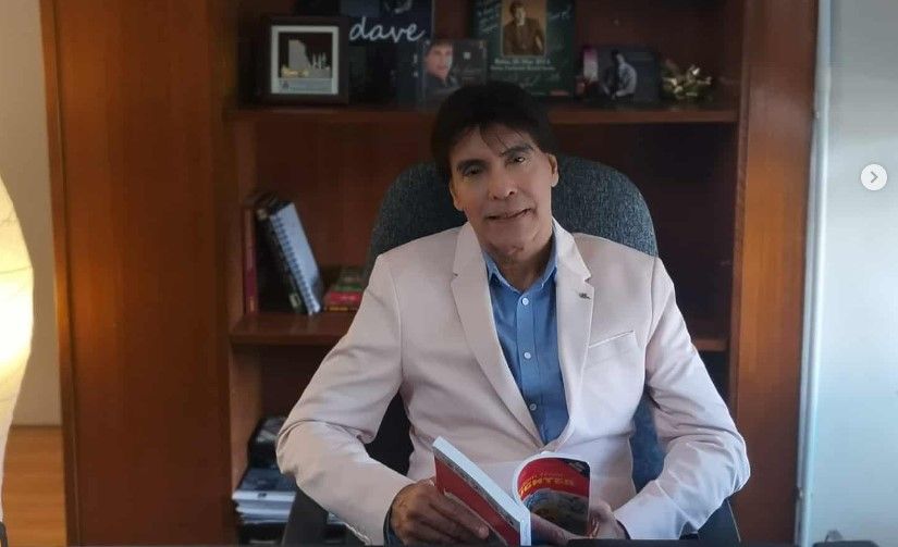 Malaysian singer DJ Dave celebrates 75th birthday | The Star