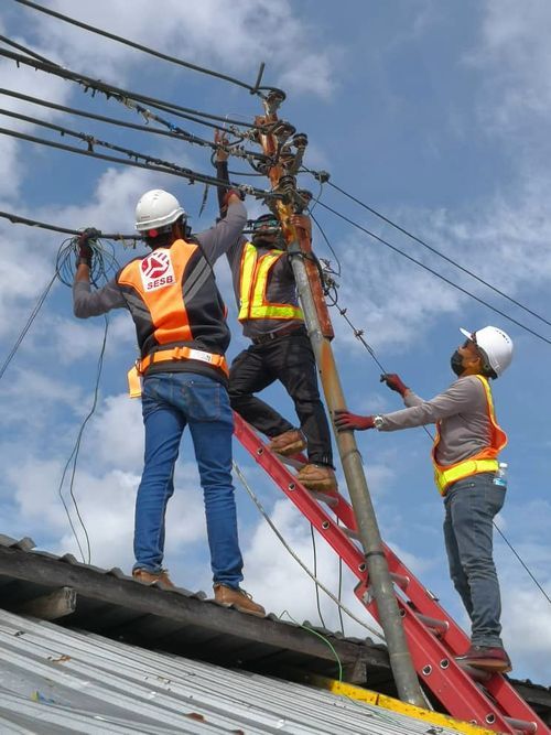 RM20mil lost annually to power theft by squatters, says Sabah ...