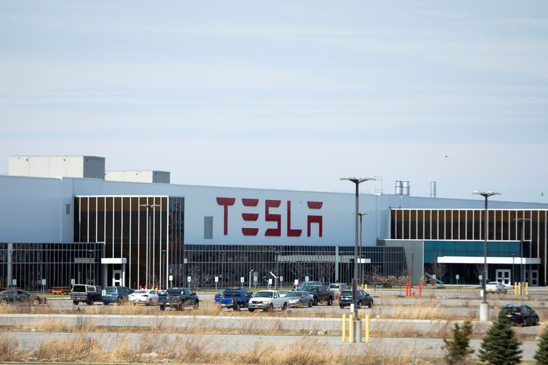 Tesla fires employees in retaliation to union campaign - complaint ...