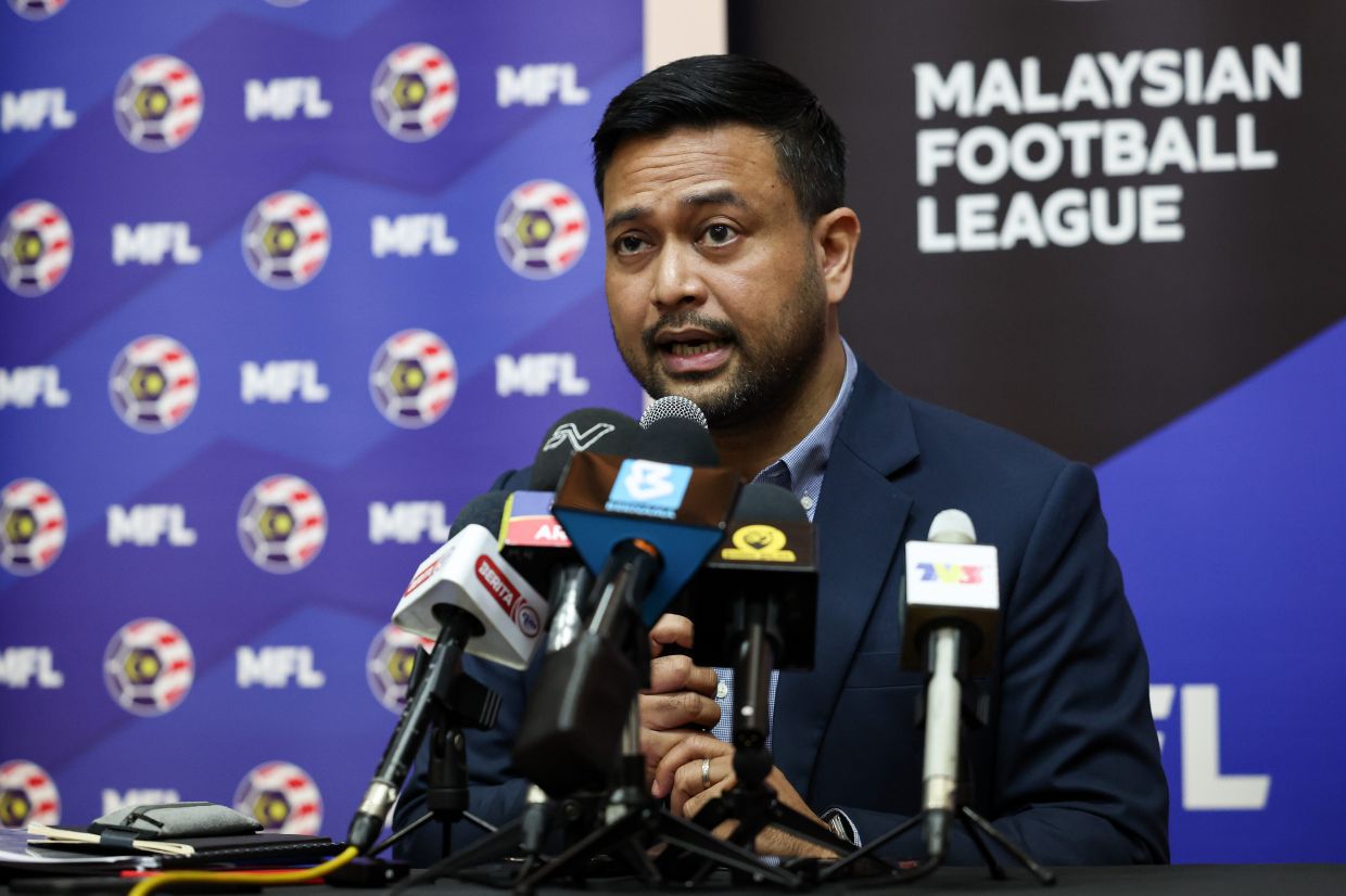 Football: No more IOUs – MFL won’t compromise on salary arrears issues ...