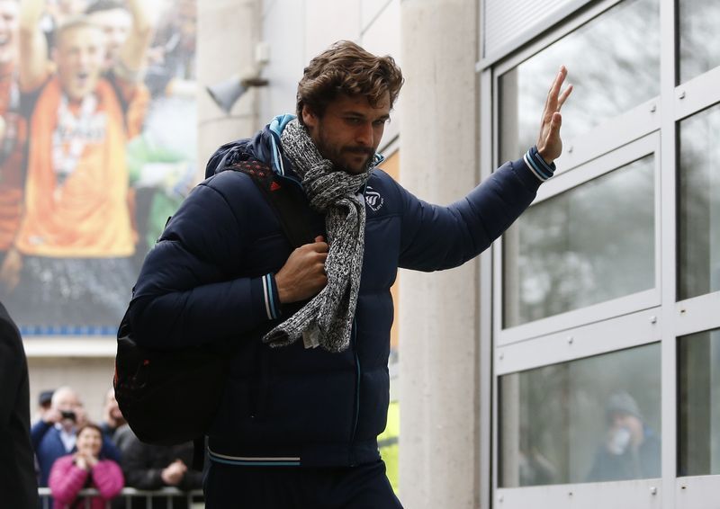 Football: Soccer-Former Spain striker Llorente retires | The Star