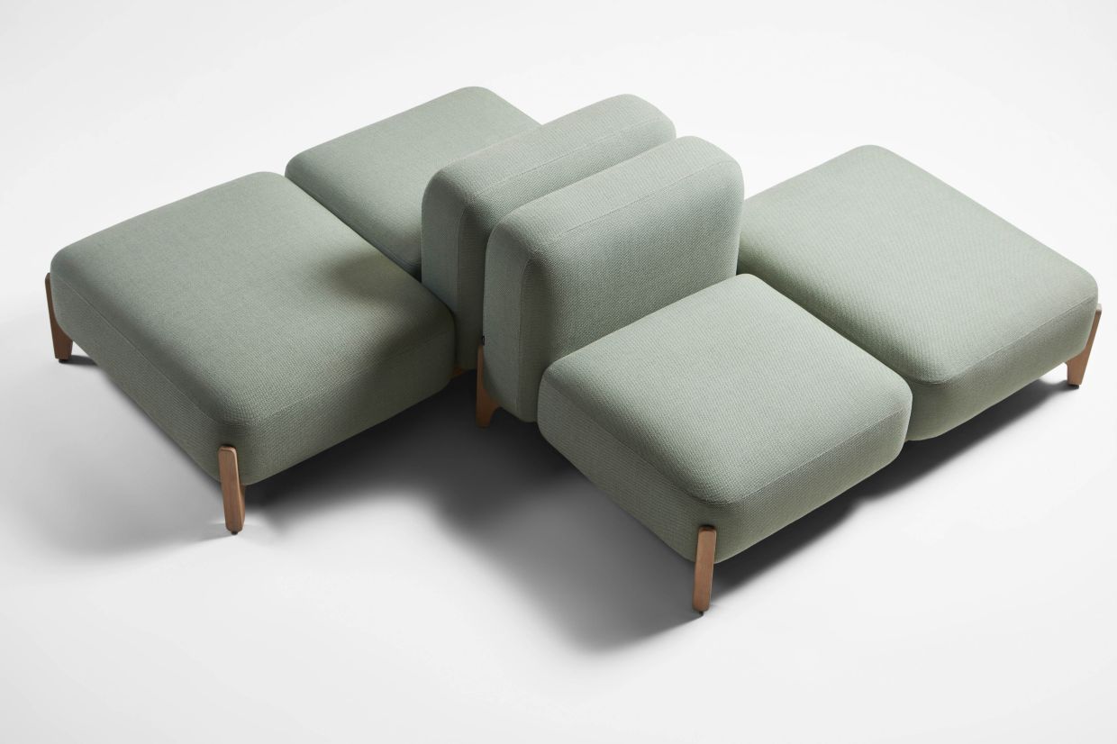 The rise of the modular sofa: Couches that can change with a home | The ...