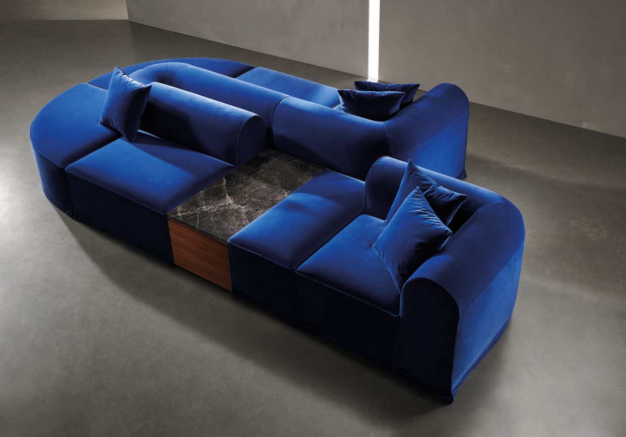The rise of the modular sofa: Couches that can change with a home | The ...