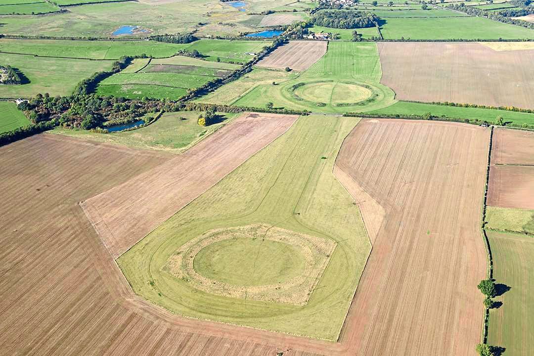 Thornborough Henges is the 'Stonehenge of the North' | The Star