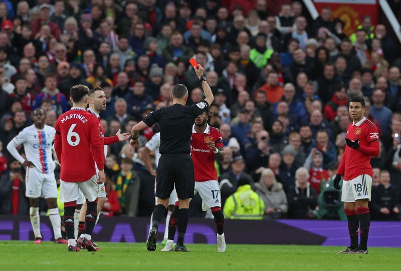 Football: Soccer-FA to trial referee body cameras in grassroots ...