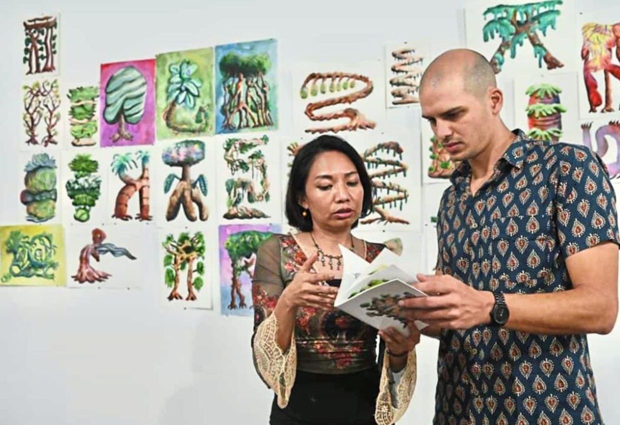 Drawing tourists with virtual tours | The Star