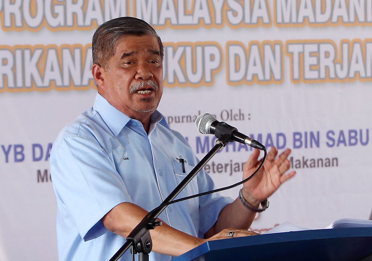 Govt to review need for chicken, egg subsidies in June, says Mat Sabu ...