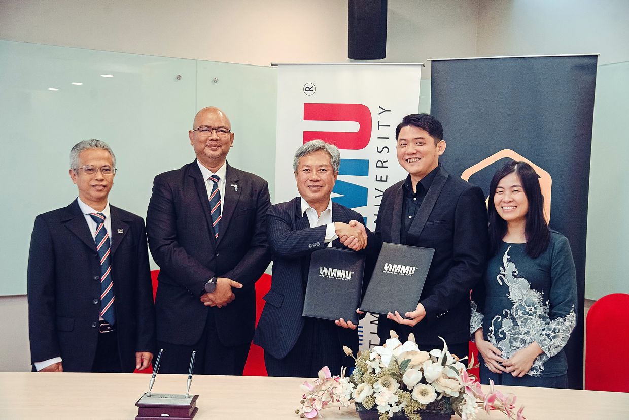 MMU-industry collabs to future-proof grads | The Star