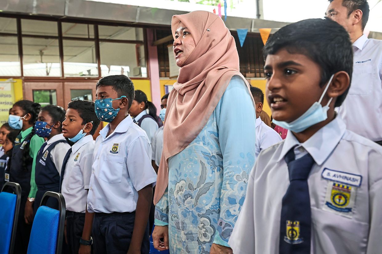 MOE prepared to tackle floods | The Star