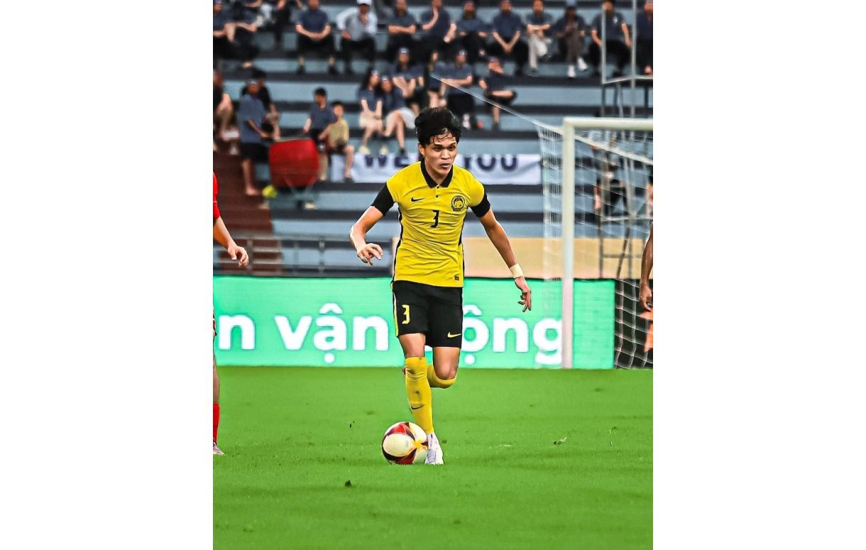 Football: Faiz overcomes ailment and ready to fight for SEA Games spot ...