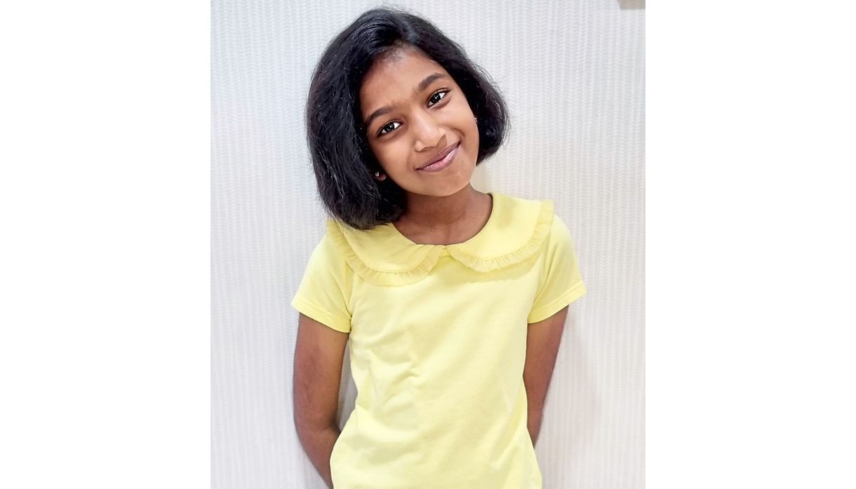 ‘Gold’ speller gives her best shot | The Star