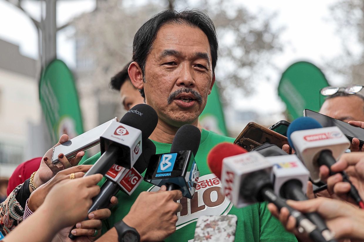 Badminton: Rashid says there are more major tournaments to focus on ...