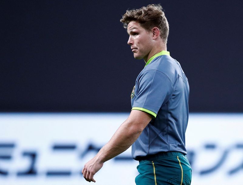 Rugby: Rugby-Hooper open to returning as Wallabies skipper | The Star