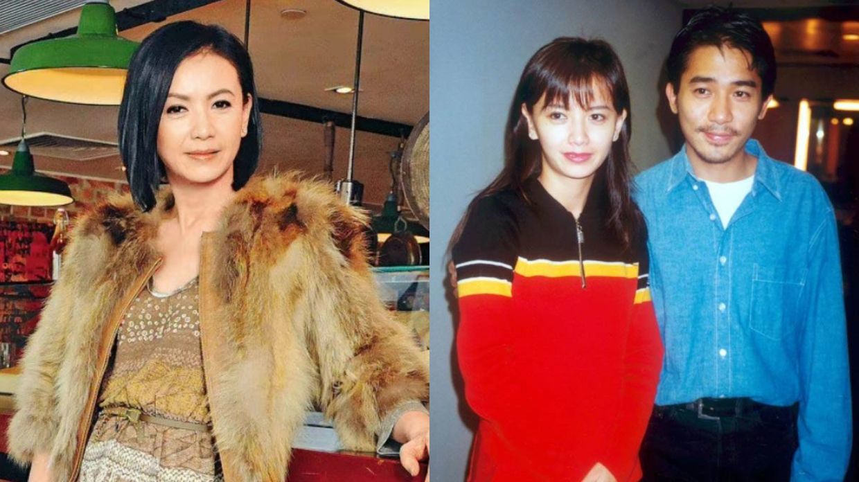 HK actor Tony Leung's ex-gf Margie Tsang slammed for posting throwback ...