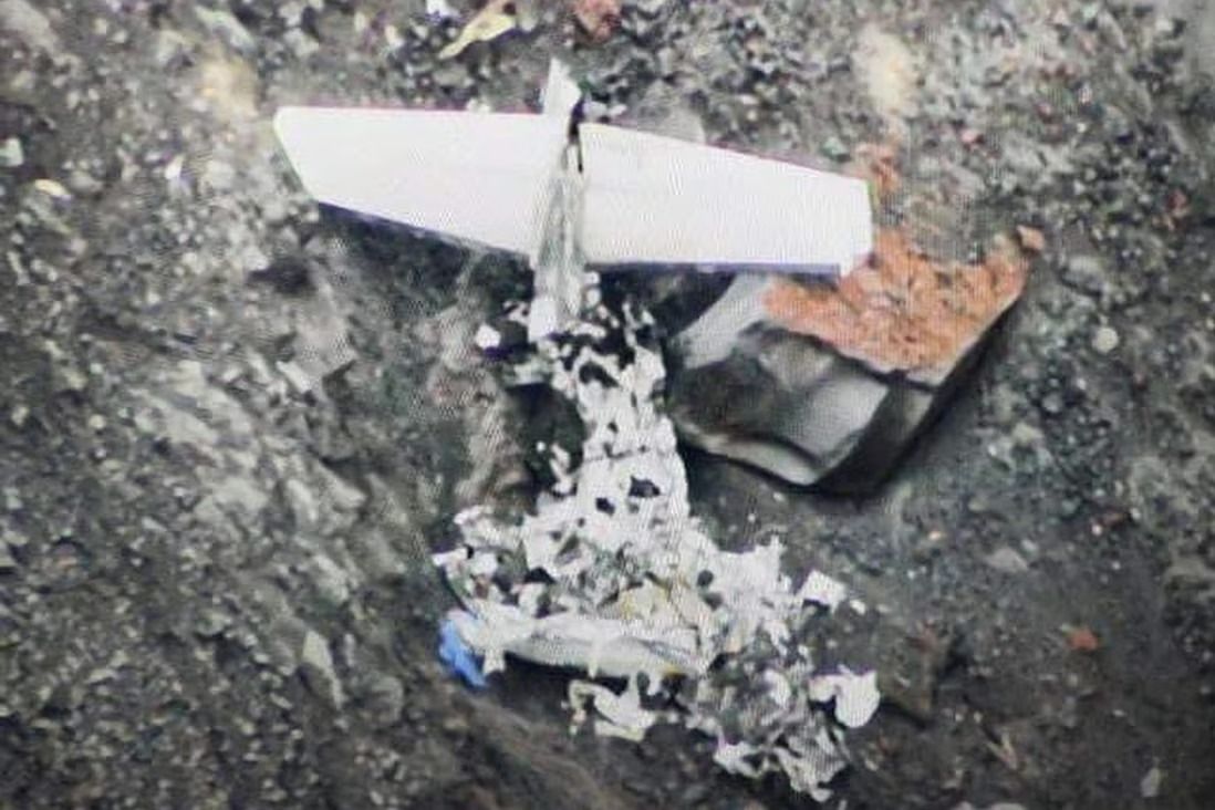 High-risk volcano search all prepared for Philippine plane with four ...