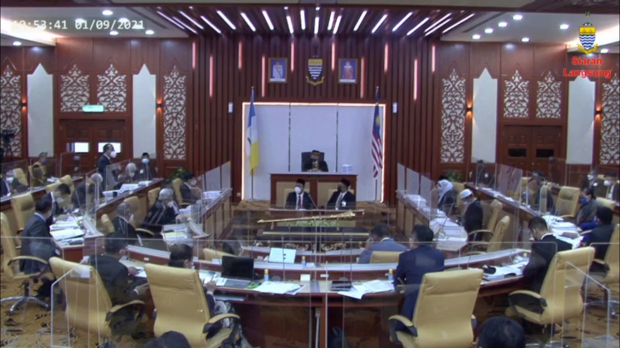 March 6 date for motion to vacate four seats at Penang state assembly ...