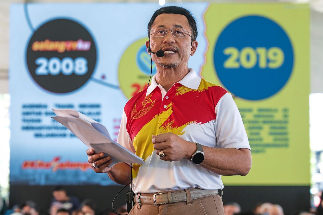 Selangor exceeds targeted revenue collection by RM500mil | The Star