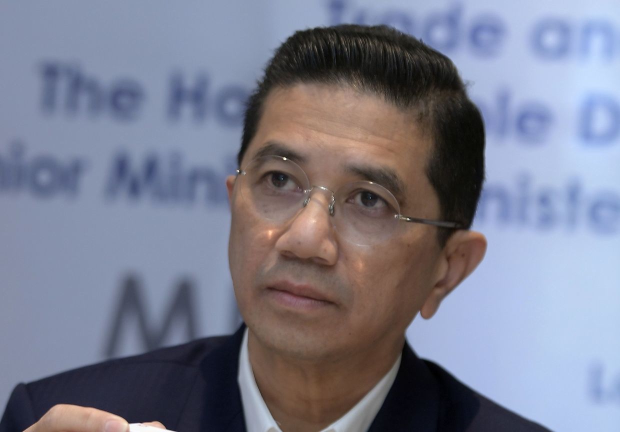 Azmin remains coy about possibility of contesting in state polls | The Star