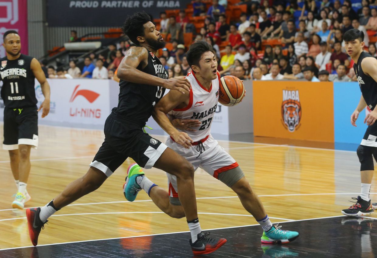 Basketball: Malaysian cagers can’t just rely on key players to score ...