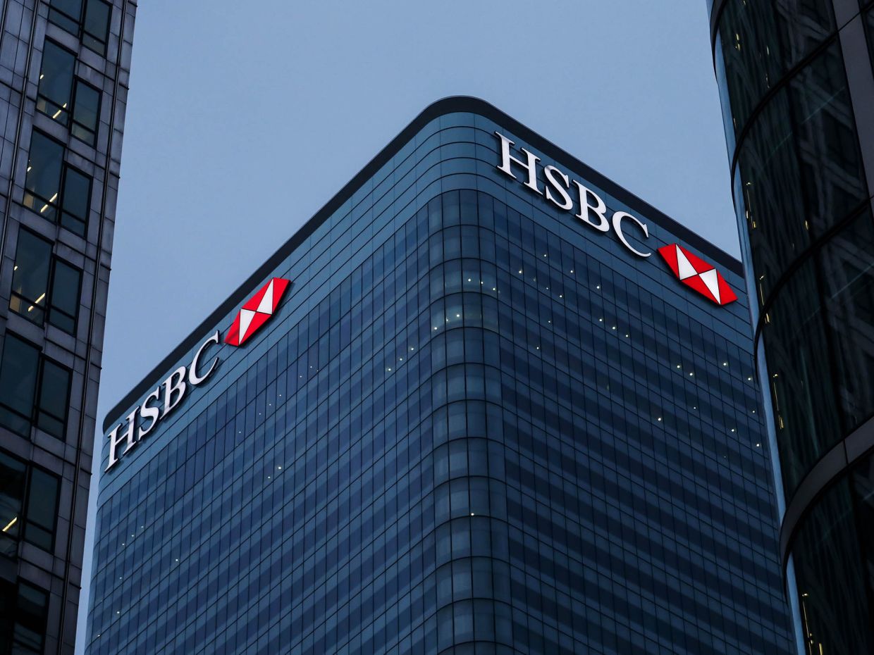 HSBC weighs special payout after profit jumps and bonus pool cut | The Star