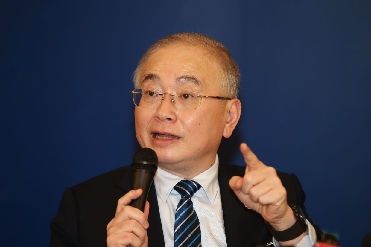 No eggs-aggeration, Dr Wee says govt will be under fire if shortage ...