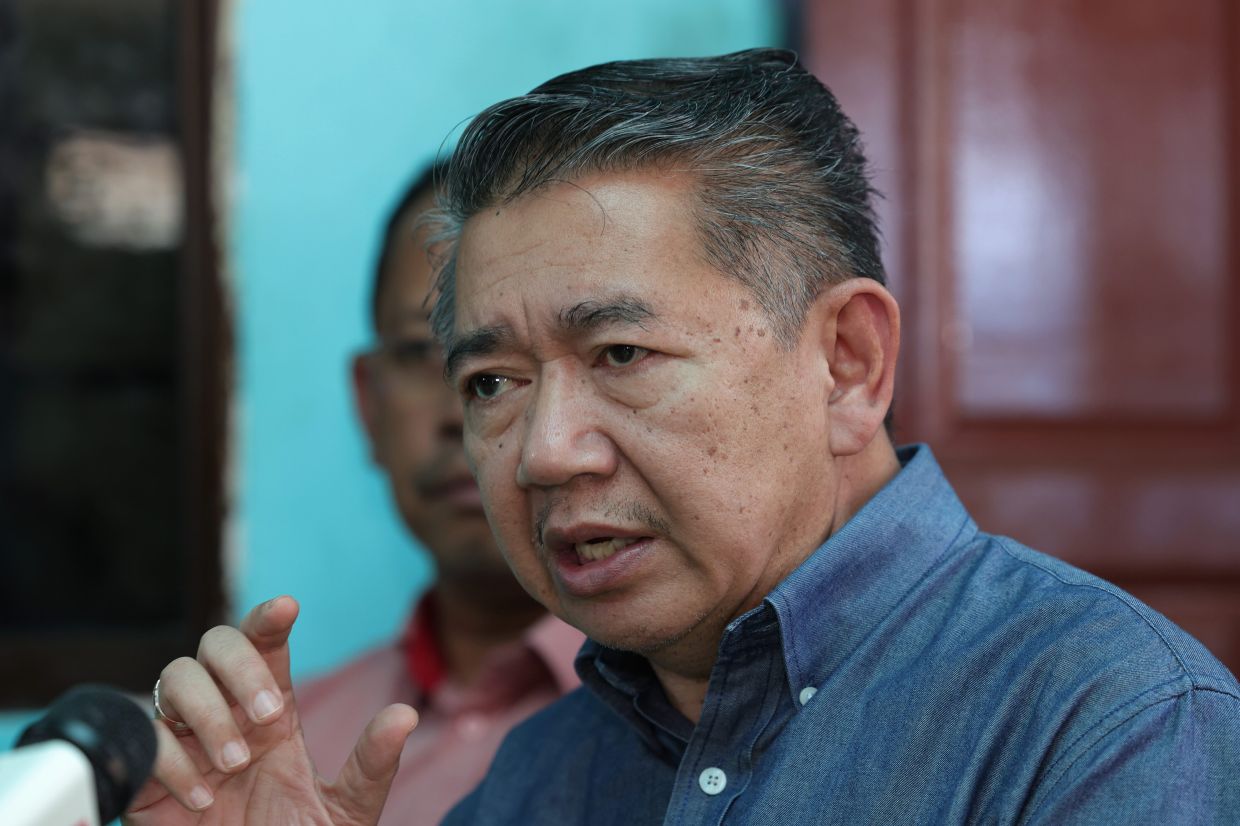 State polls: No official request from Pejuang on cooperation, says ...