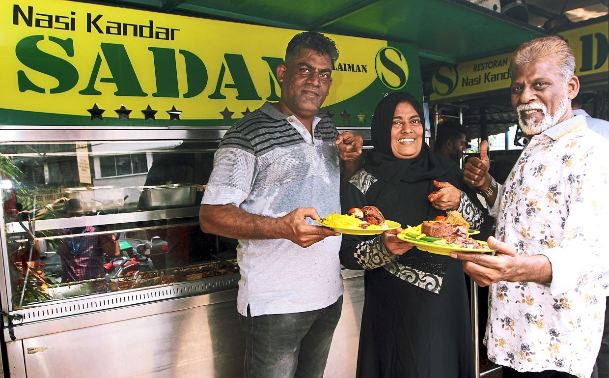 Nasi Kandar Quotes Nasi Kandar: A Culinary Journey Through Malaysia's