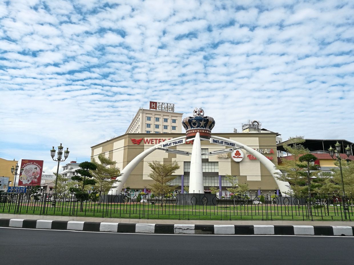 Let Muar’s clean image serve as motivation for JB | The Star