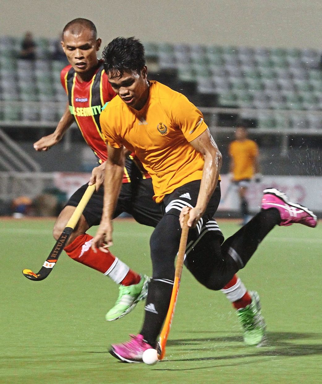 Hockey: Tenaga’s energy sapped after losing captain Syafiq | The Star