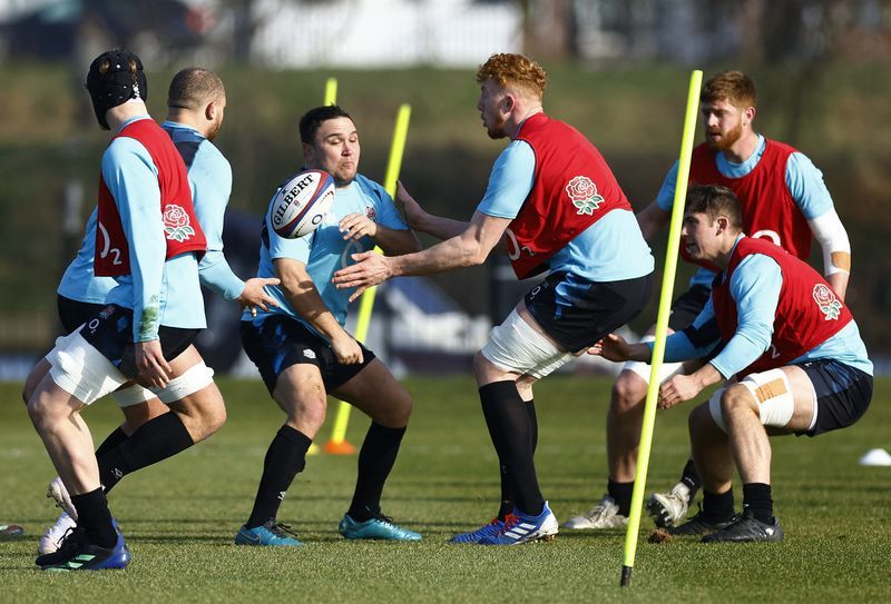 Rugby: Rugby-Wales and England to go ahead after potential Welsh player ...