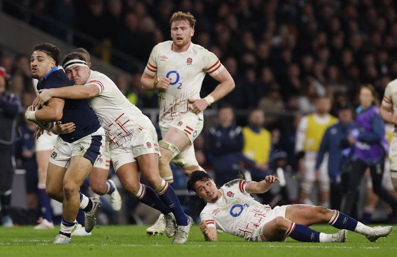 Rugby: Rugby-Winning Scotland team need to be better against France ...