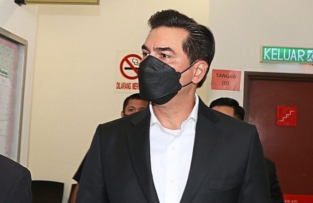 Adam hit with two more charges | The Star