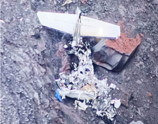 Remains of four passengers of fallen Cessna plane found near Mayon ...