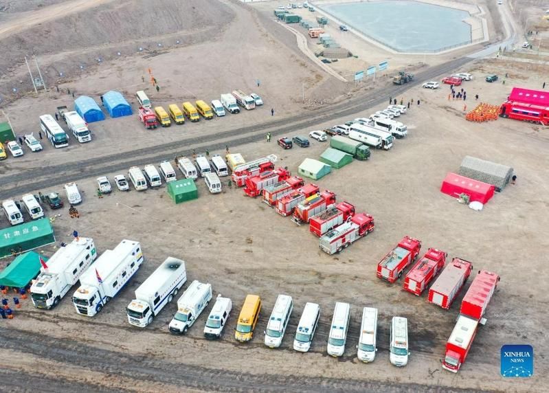 Death toll from China mine collapse rises to five, dozens still missing ...