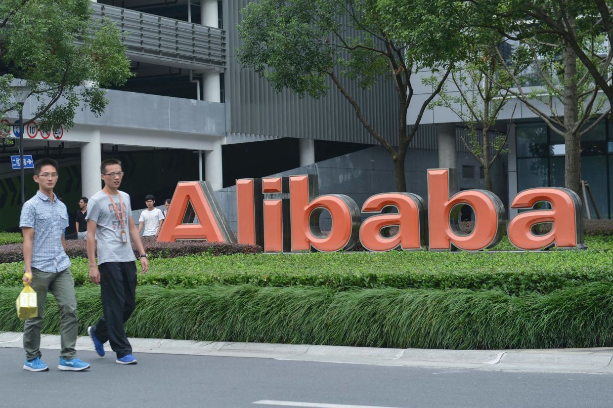 Alibaba Group announces financial results | The Star