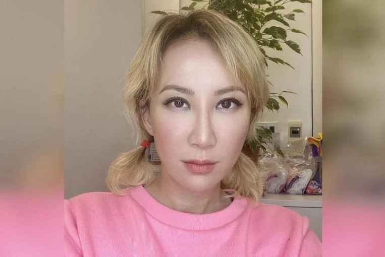 Singer Coco Lee hints at major surgery, says she has to learn to walk ...