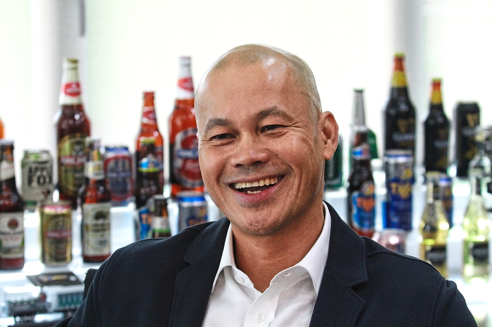 Heineken expects business environment to remain challenging | KLSE Screener