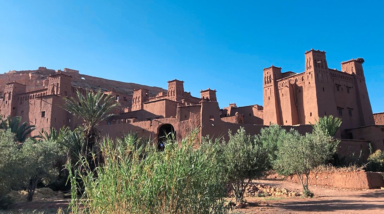If you're fond of sand dunes, souks and mountains, head to Morocco ...