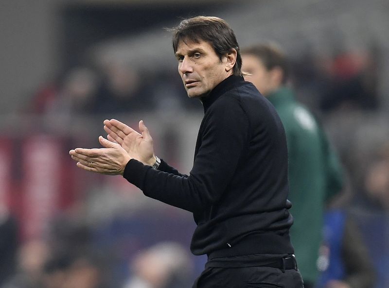 Football: Soccer-Spurs' Conte close to return but not in time for ...