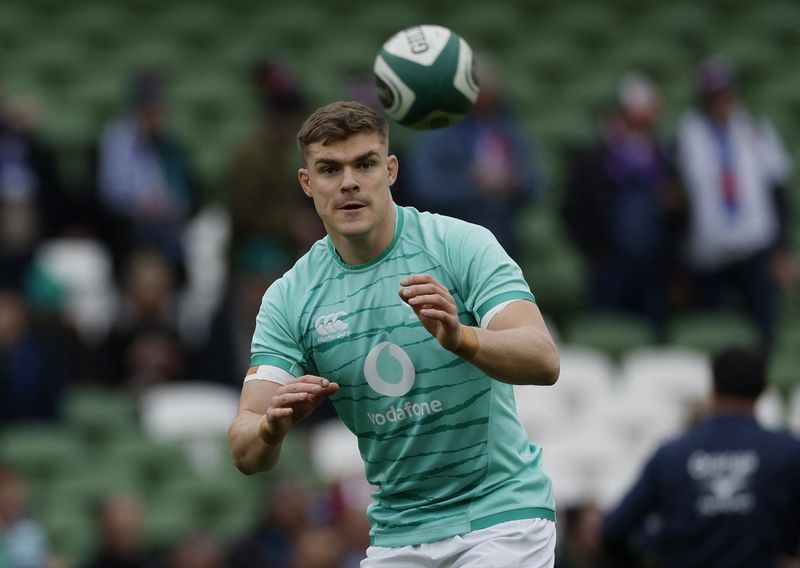 Rugby: Rugby-Ireland's Ringrose ruled out of Italy clash | The Star