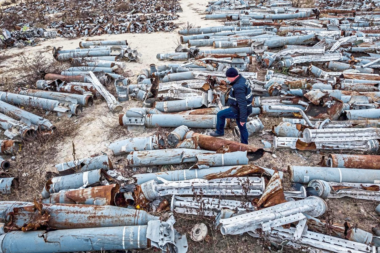 The tragedy of war and disinformation | The Star