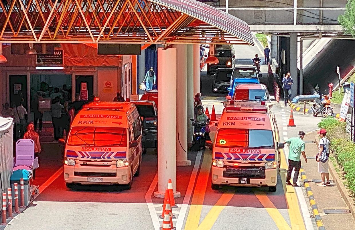 ‘RM36.3bil is not enough’ | The Star