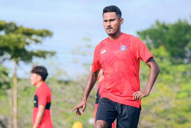 Football: Kumaahran keeps Rhinos on guard against Cops | The Star