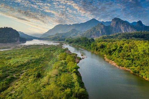 Luang Prabang Mekong hydropower plant in Laos to be completed in 2030 ...