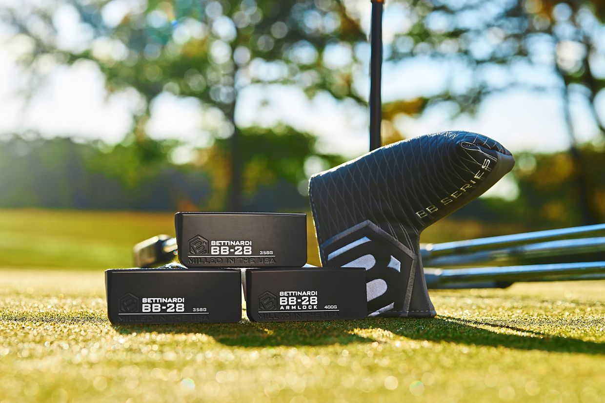 Golf: BB28 putters come with more options | The Star